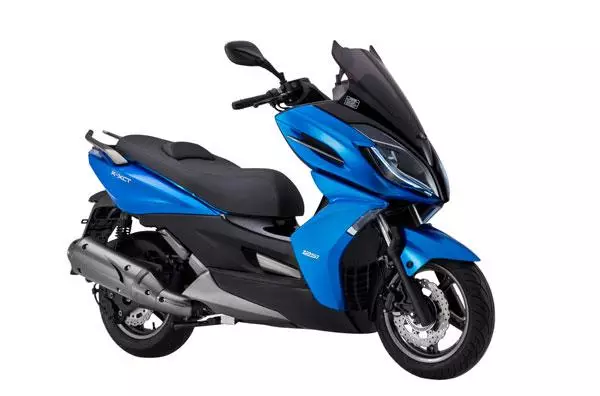 kymco xtc 125