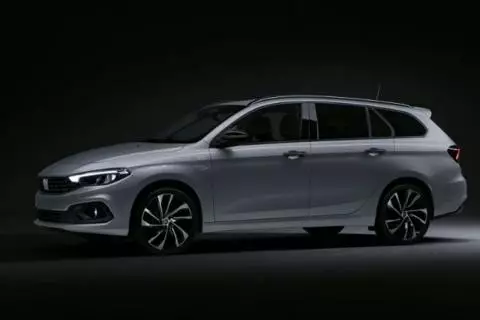 ផ្ទះជួលល្អបំផុតចំនួន 10 Fiat Tipo City Cross