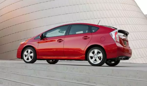 ٽويوٽا prius