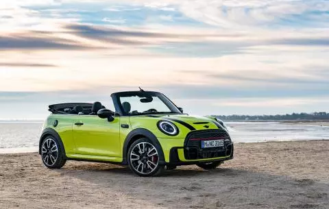 MINI Kabriolet