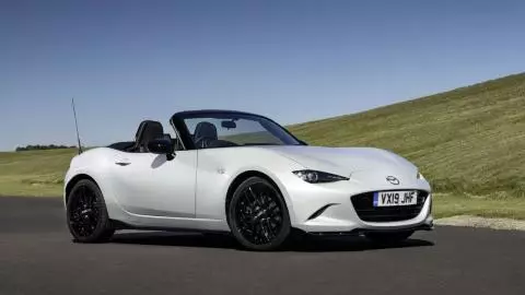 Mazda MX-5 дизайны багц