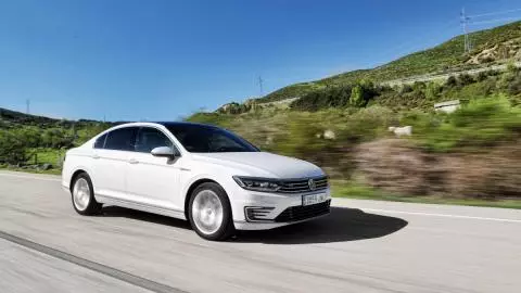 passat gte վազում