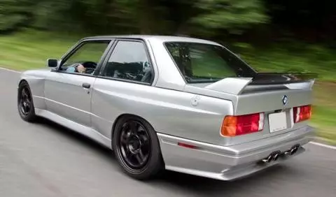 BMW M3 E30 V10 хөдөлгүүр