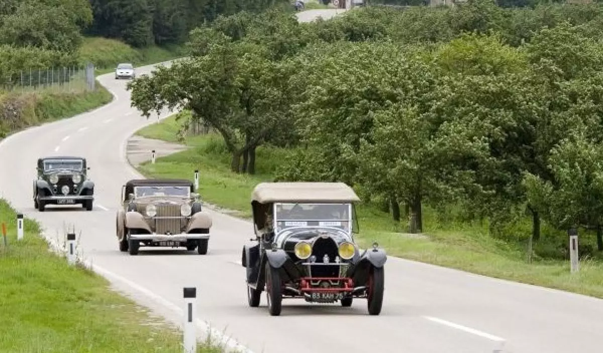 Louis Vuitton Classic Run la retounen nan peyi Itali le 23 avril