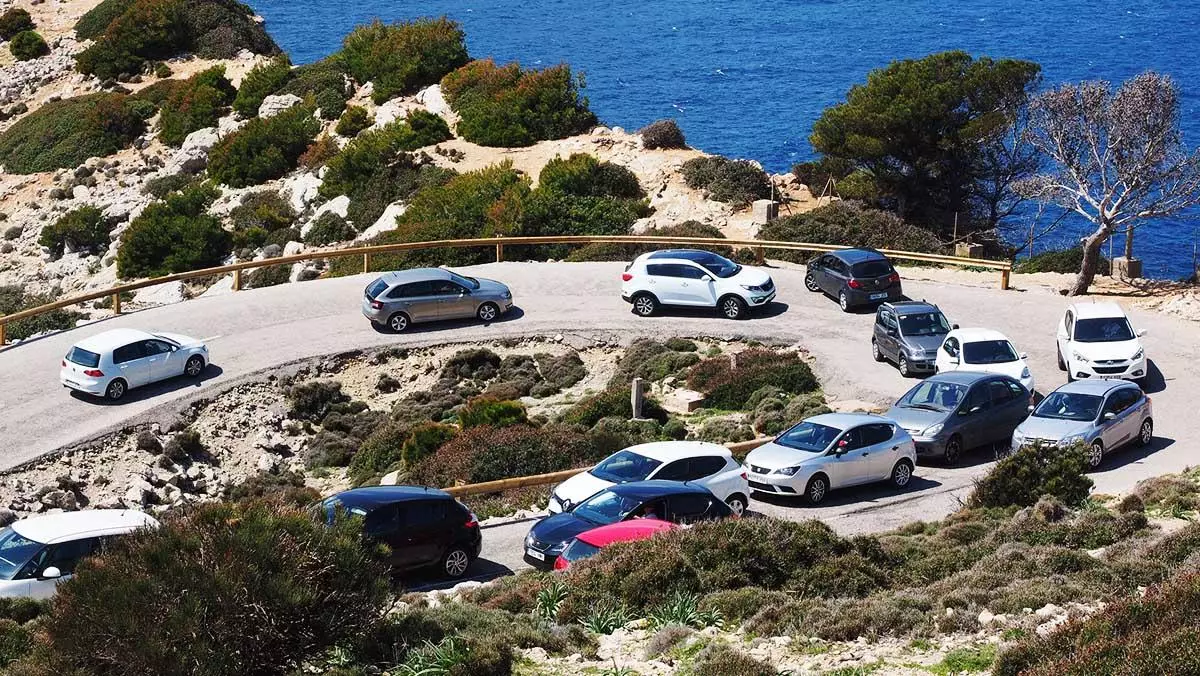 De slechtste dagen (en tijden) om met de auto te reizen in augustus en september