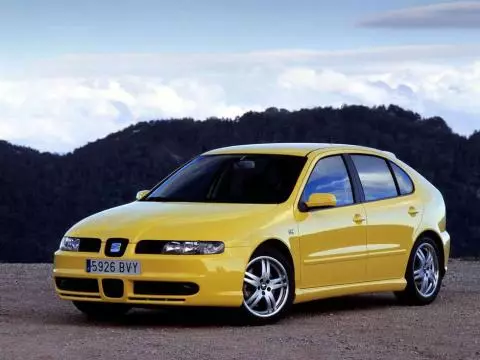 Seat Leon FR 2000