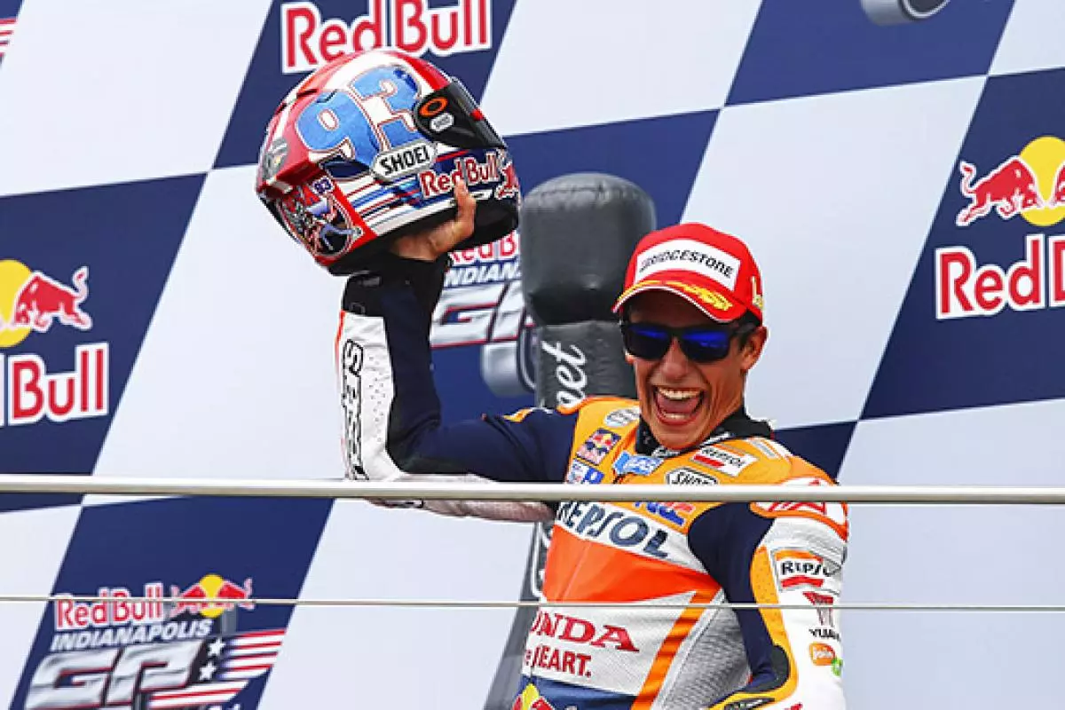 Marc Márquez: Liệu anh ấy có thể vô địch World Cup?