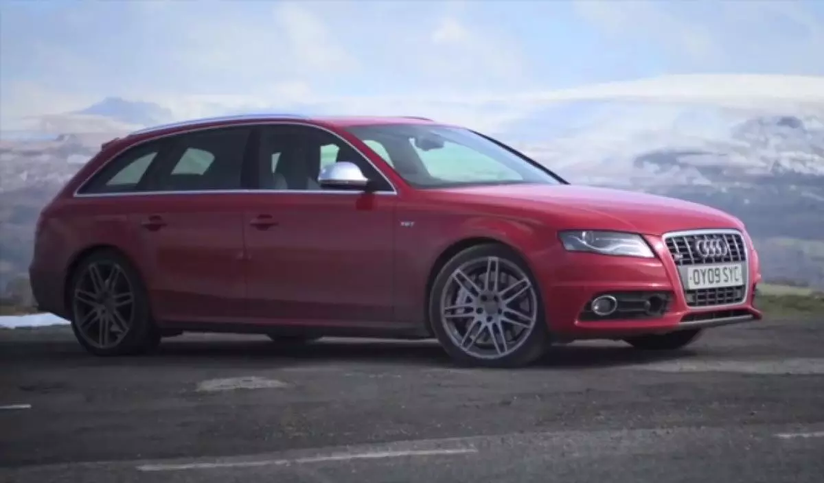 Chris Harris ngajual Audi S4 Avant na, naon salajengna?