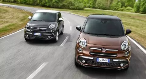 Fiat 500L 2018m