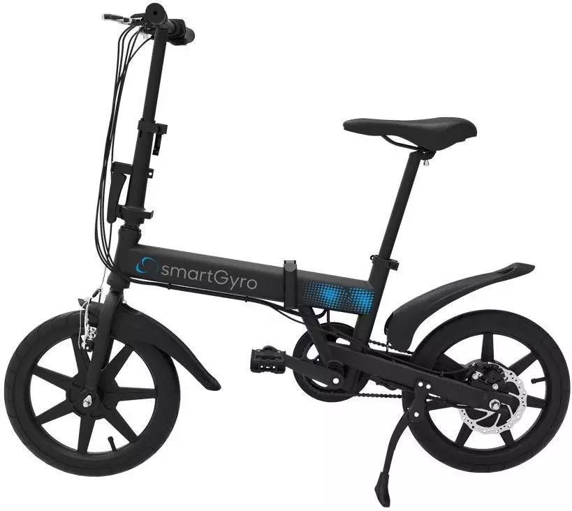 Vélo électrique SmartGyro