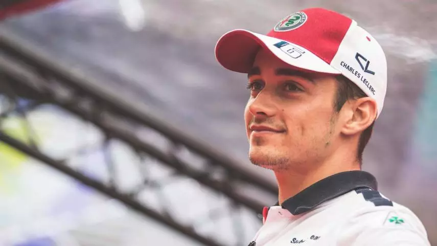 charles leclerc