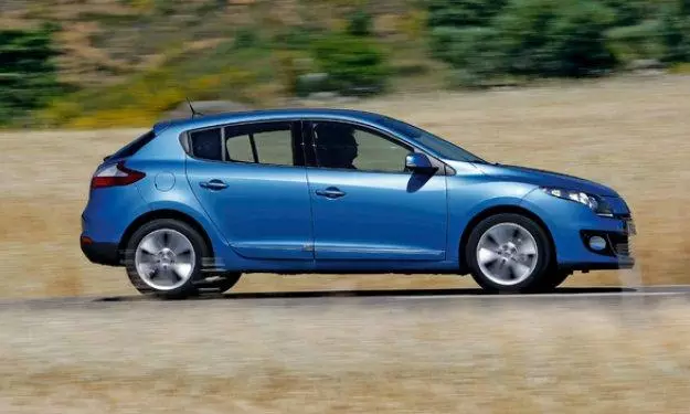 Renault Megane, ledare i juni 2013