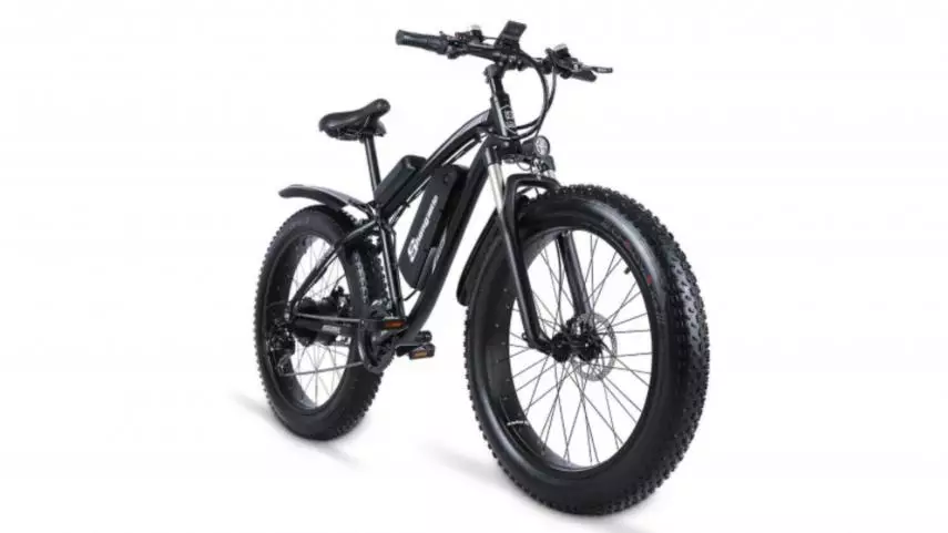 Shengmil Ebike MX02S