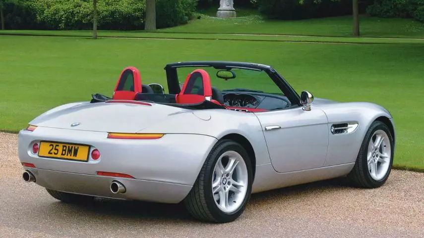 BMW Z8