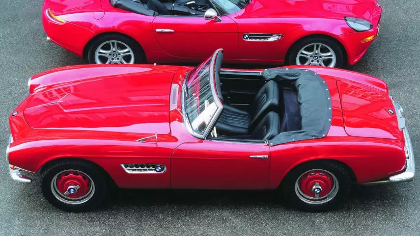 BMW 507