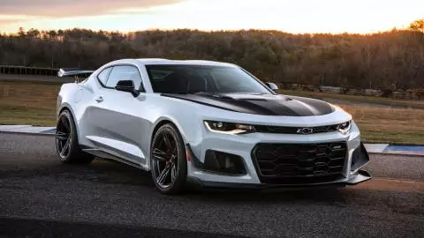 Chevrolet Camaro ZL1 1LE