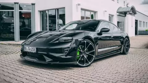 TechArt Porsche Taycan