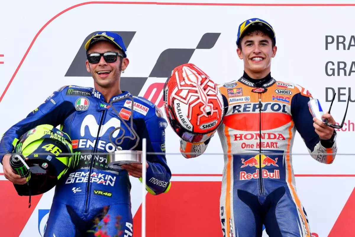 Marc Márquez reconnaît qu'il aimerait