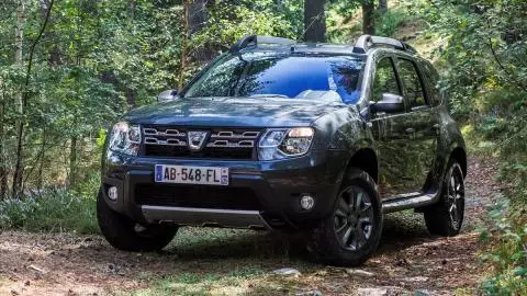 most-reliable-car-brands-dacia