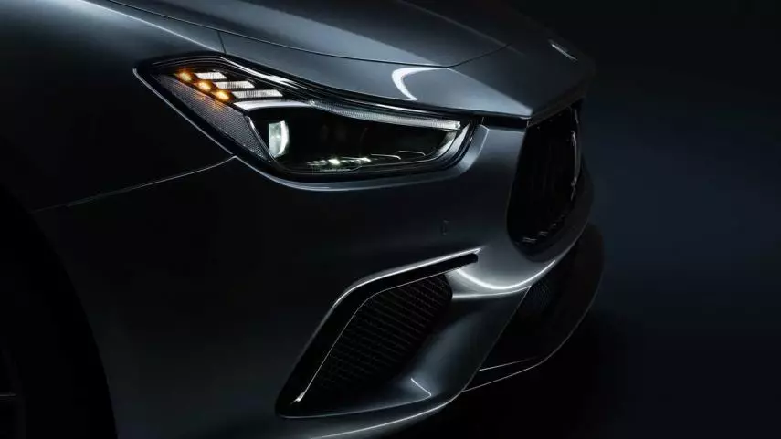 maserati-ghibli-гібридні_фари