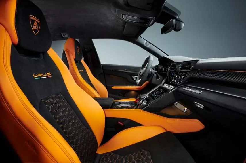 Lamborghini Urus innkallaður í Bandaríkjunum