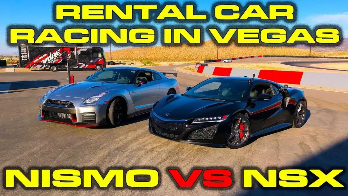 Acura NSX poʻo Nissan GT-R Nismo, o le fea e te peti ai?