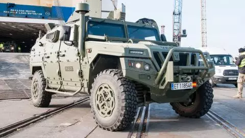 URO Vamtac