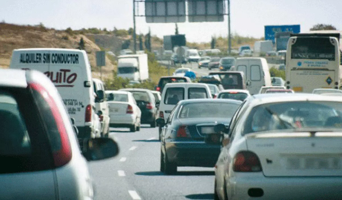 آپريشن Puente de Mayo: DGT جو خاص ڊوائيس