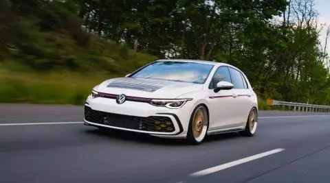 Volkswagen GTI BBS Concept