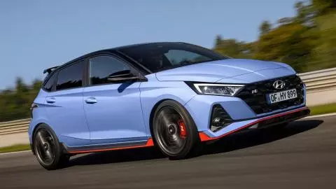 Hyundai i20N