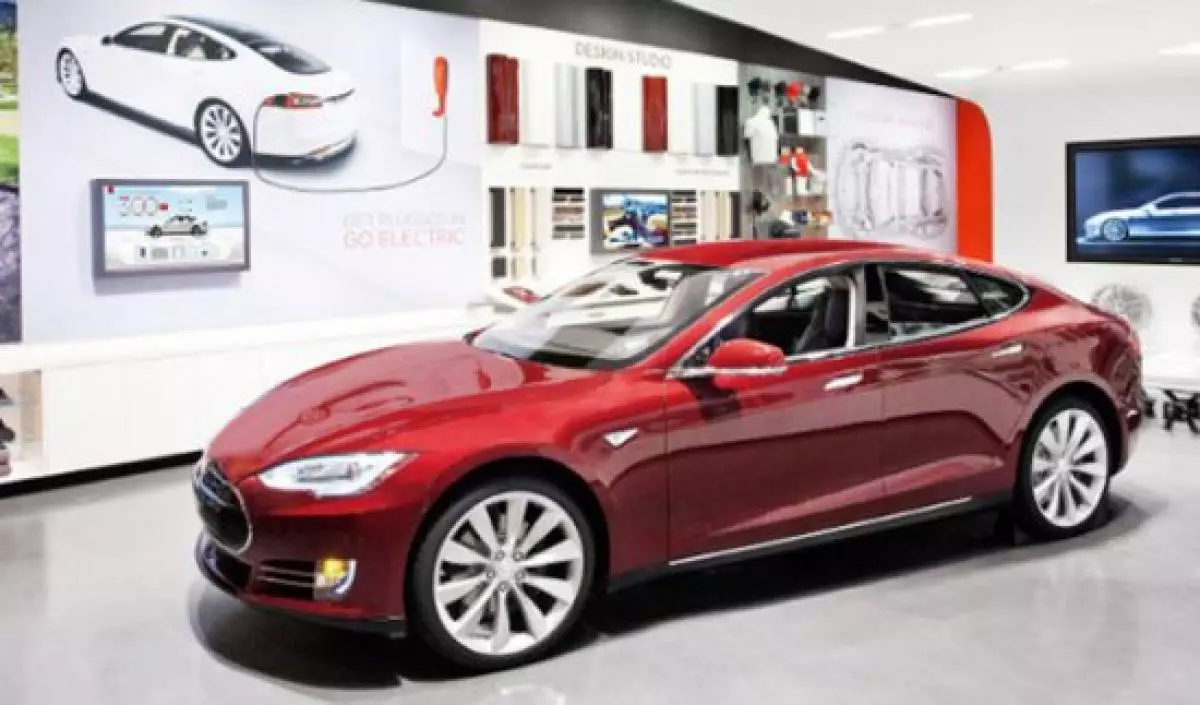 Tesla mitengo muSpain