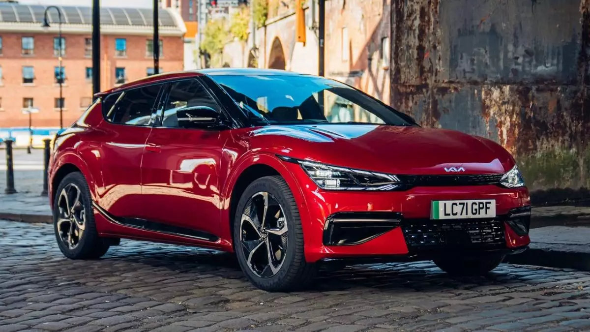 Kia EV6 або Volkswagen ID.4, што лепш?