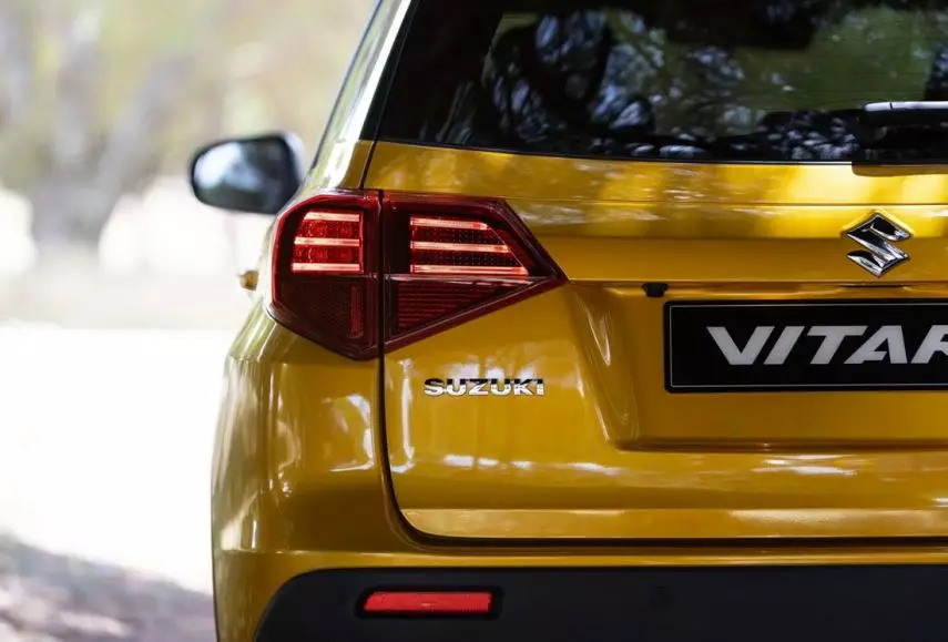 Suzuki Vitara 2019