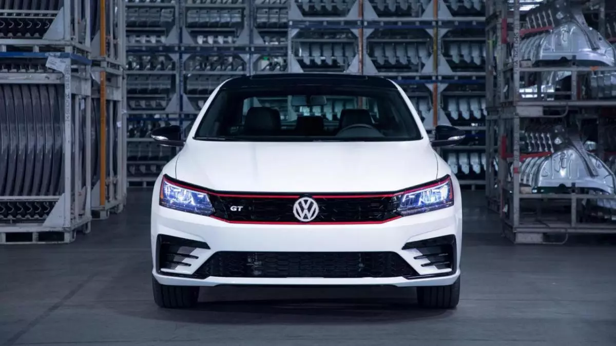 ਇਸ Volkswagen V6 ਇੰਜਣ ਨੂੰ ਅਲਵਿਦਾ