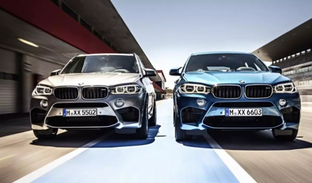 Se jkollna aktar BMW M SUVs fis-snin li ġejjin