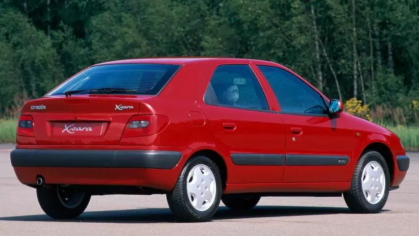 סיטרואן xsara