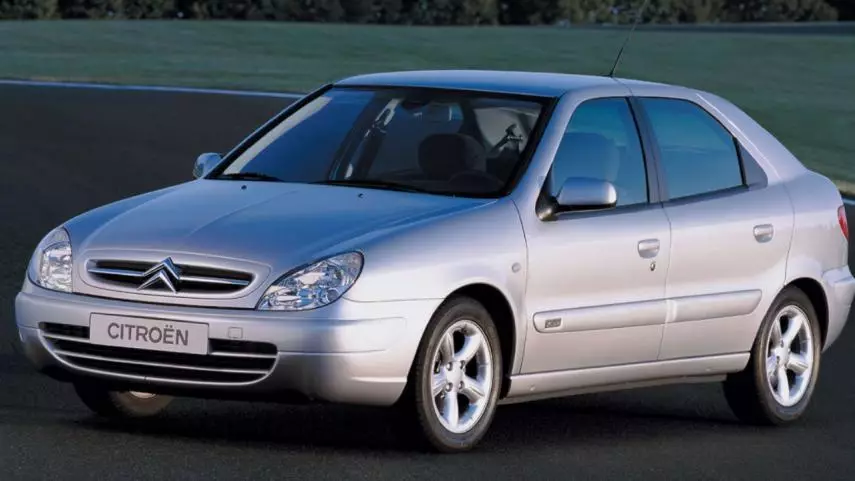 סיטרואן xsara