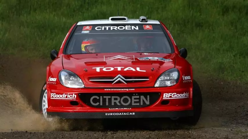 citroën xsara