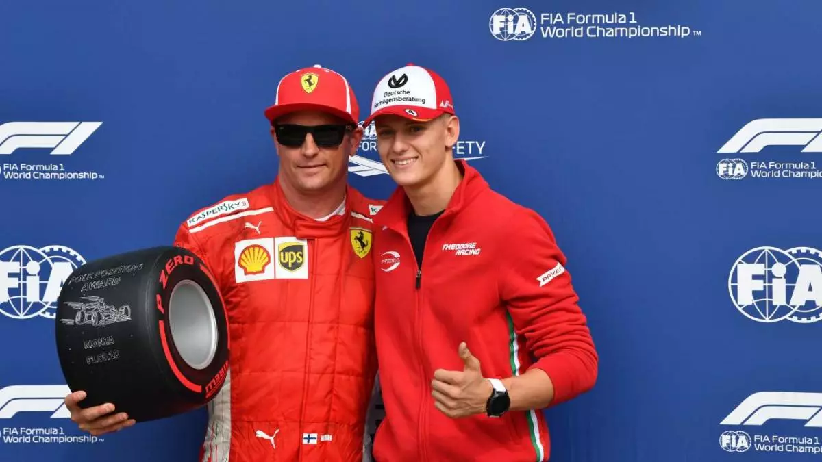 Il-pass li jmiss ta’ Mick Schumacher jista’ jkun il-Formula 2