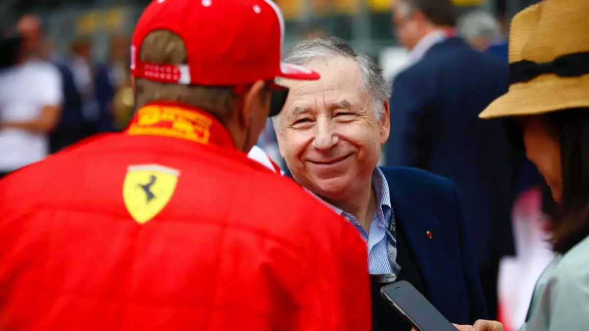 Відповідь Жана Тодта: чи був Ferrari 2019 незаконним?