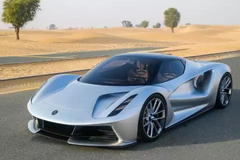 Pininfarina Battista 2022'nin en kötü 5 rakibi