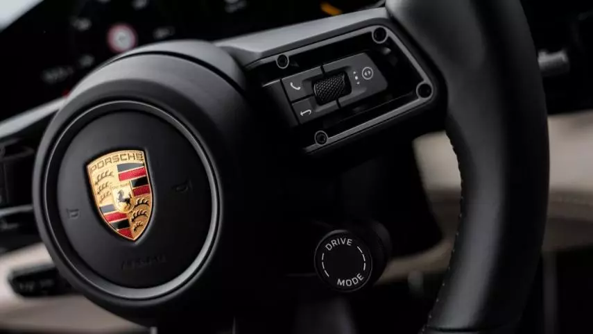 origine logo porsche