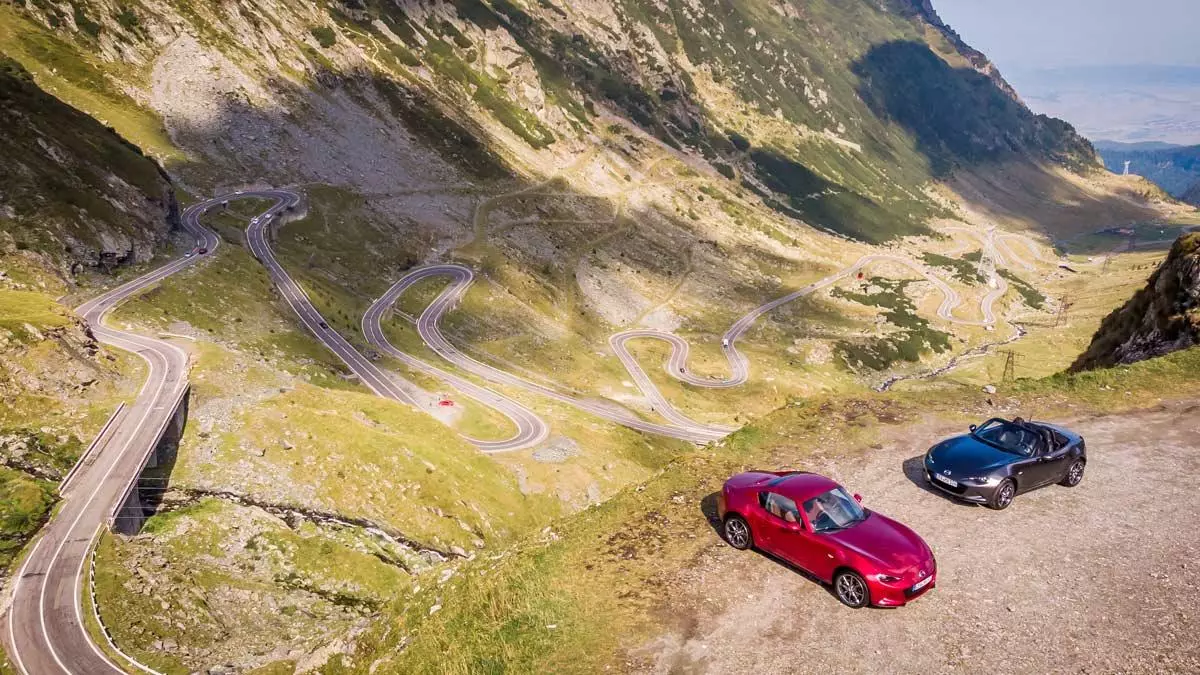 Mazda MX-5 2.0 SkyActiv-G 160CV i-Eloop Evolution tes