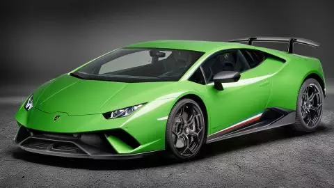 Lamborghini Huracan Performante