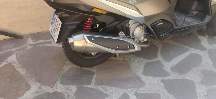 Testovací Peugeot Metropolis SW, 400 ccm a veľa kufra