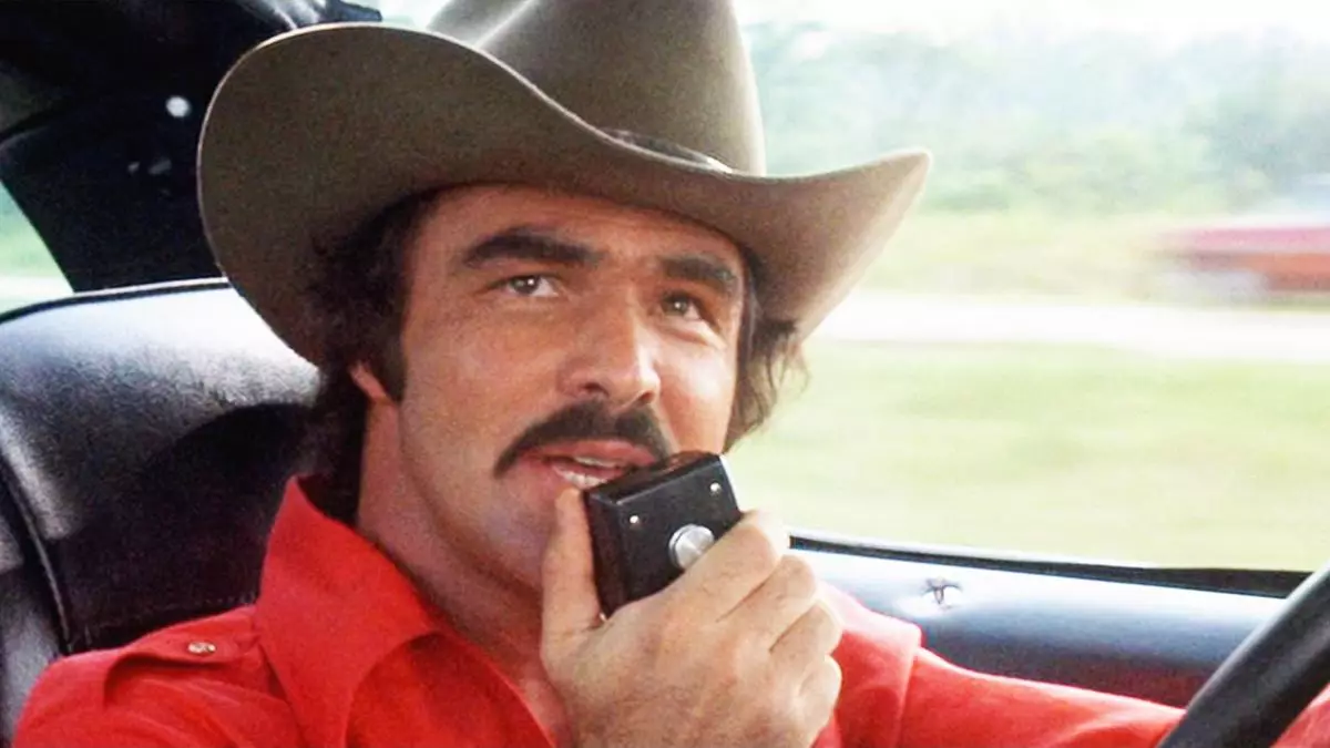 Adeus a Burt Reynolds, o actor de 'Los Caraduras' e 'Los locos de Cannonball'