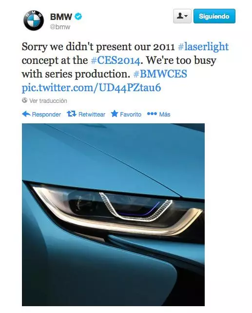 BMW spot Audi op Twitter 3412_5