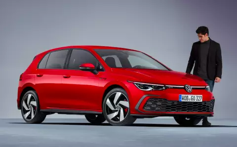 Volkswagen Golf GTI 2020