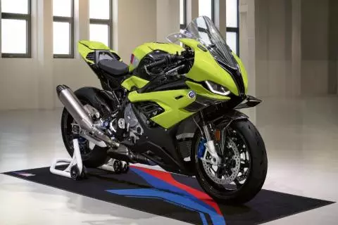 BMW M 1000 RR 50 ನೇ ವಾರ್ಷಿಕೋತ್ಸವ M