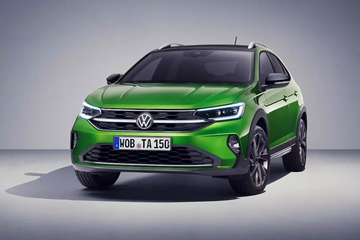 VW Taigo, lima virtues na dua defects